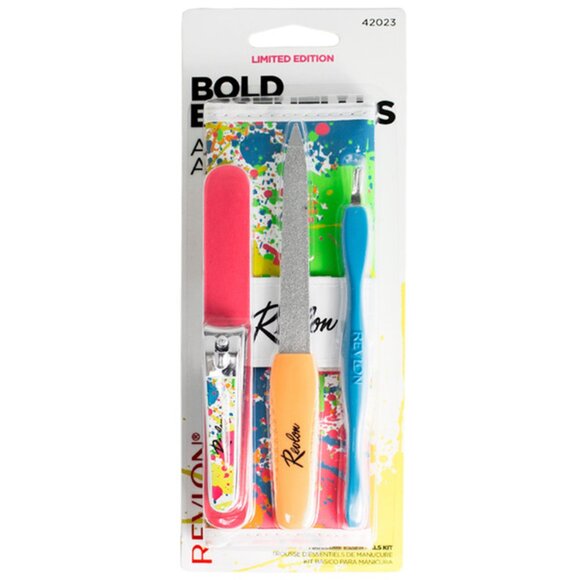 Revlon | Makeup | Revlon Designer Collection Manicure Essentials Kit ...